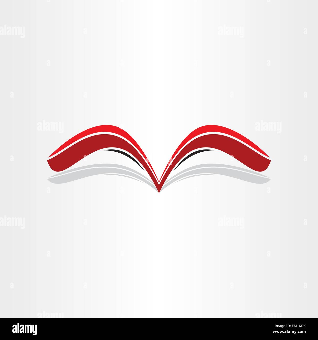 Redbook Magazine Logo Vector