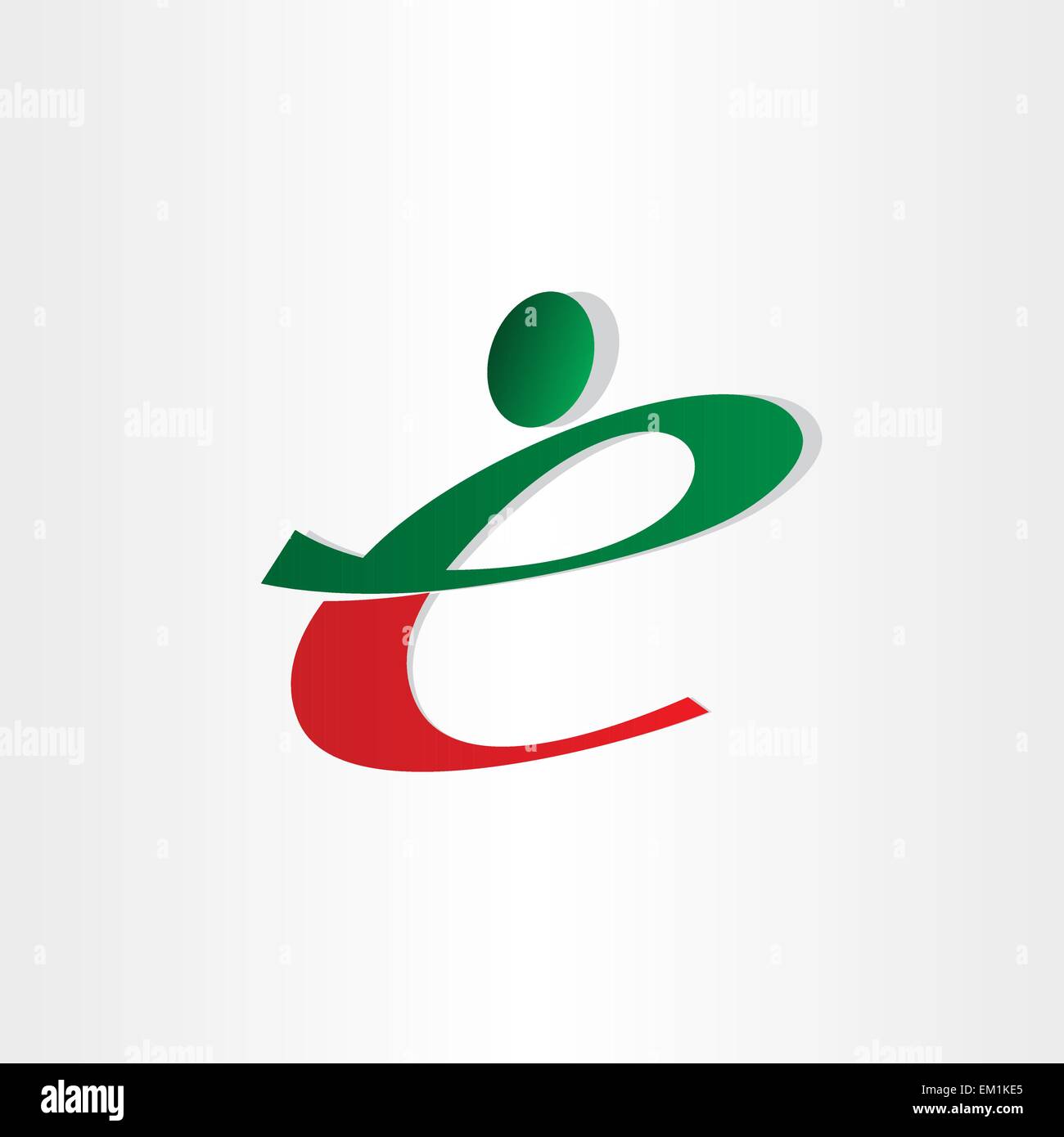 Man reading letter Stock Vector Images - Alamy