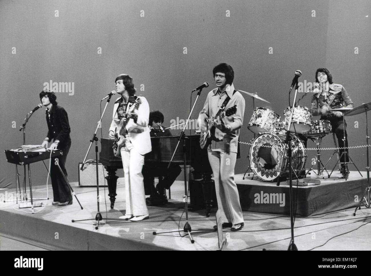 Osmonds 1973 hi-res stock photography and images - Alamy