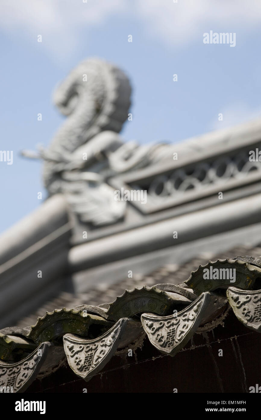 Portland, fish sculpture, building hi-res stock photography and images ...