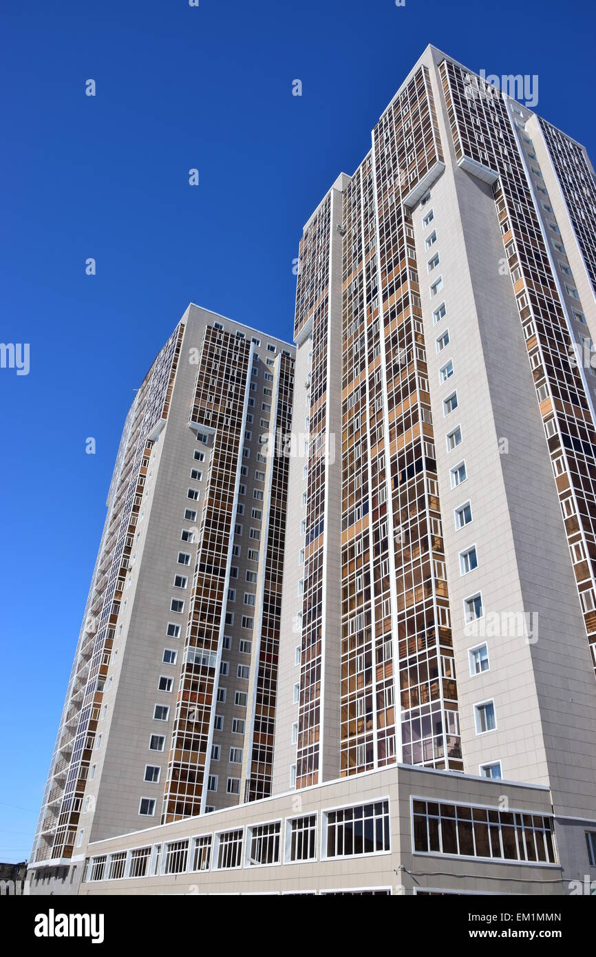 Modern buildings in Astana, Kazakhstan Stock Photo - Alamy