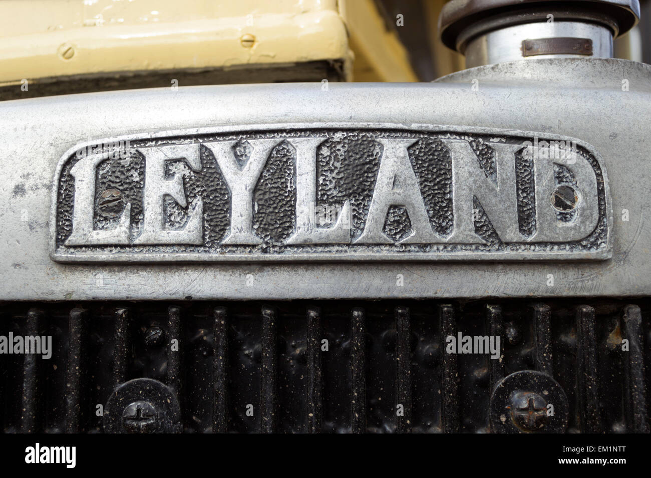 1950s leyland bus hi-res stock photography and images - Alamy