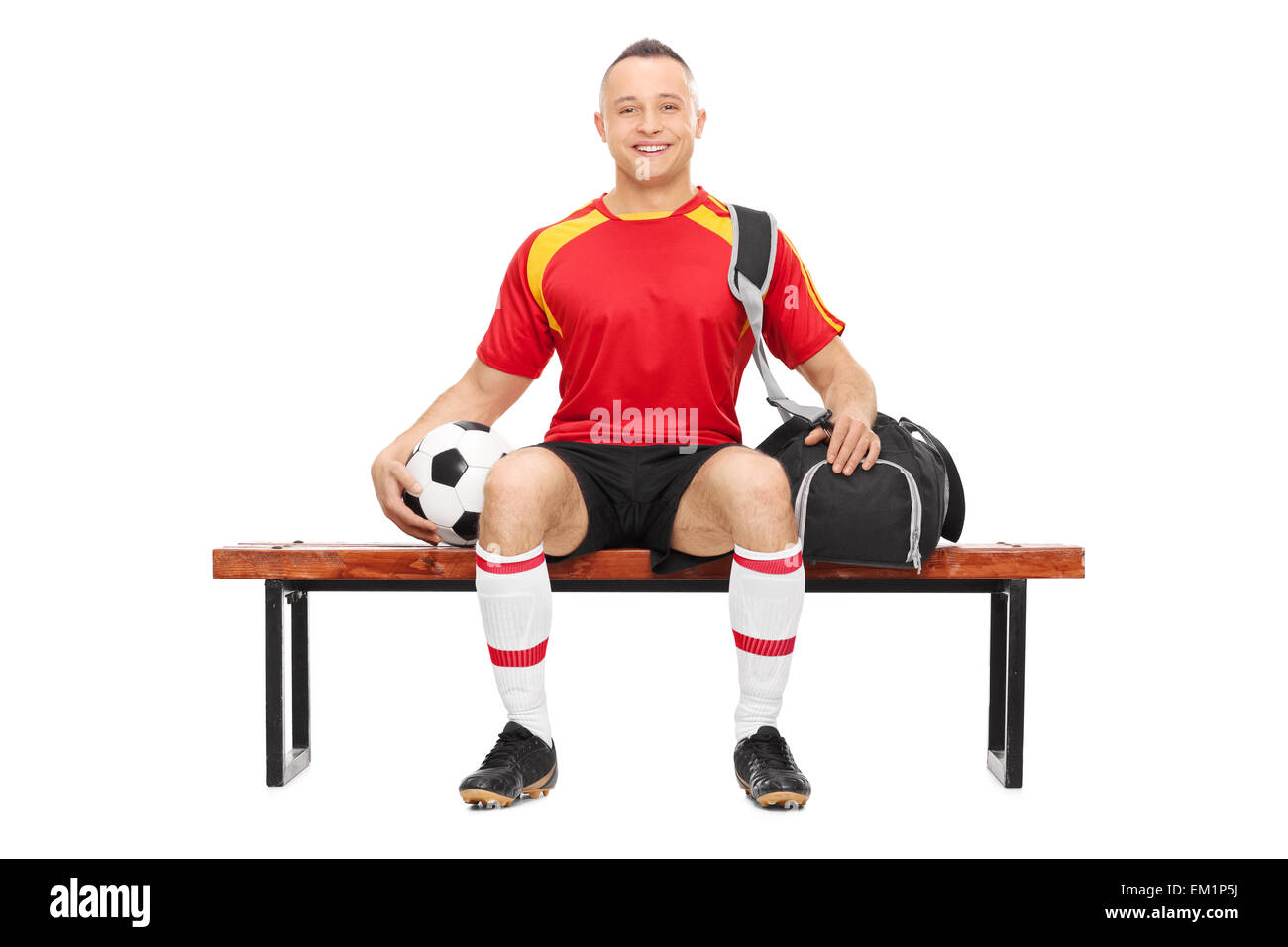 Man locker room Cut Out Stock Images & Pictures - Alamy
