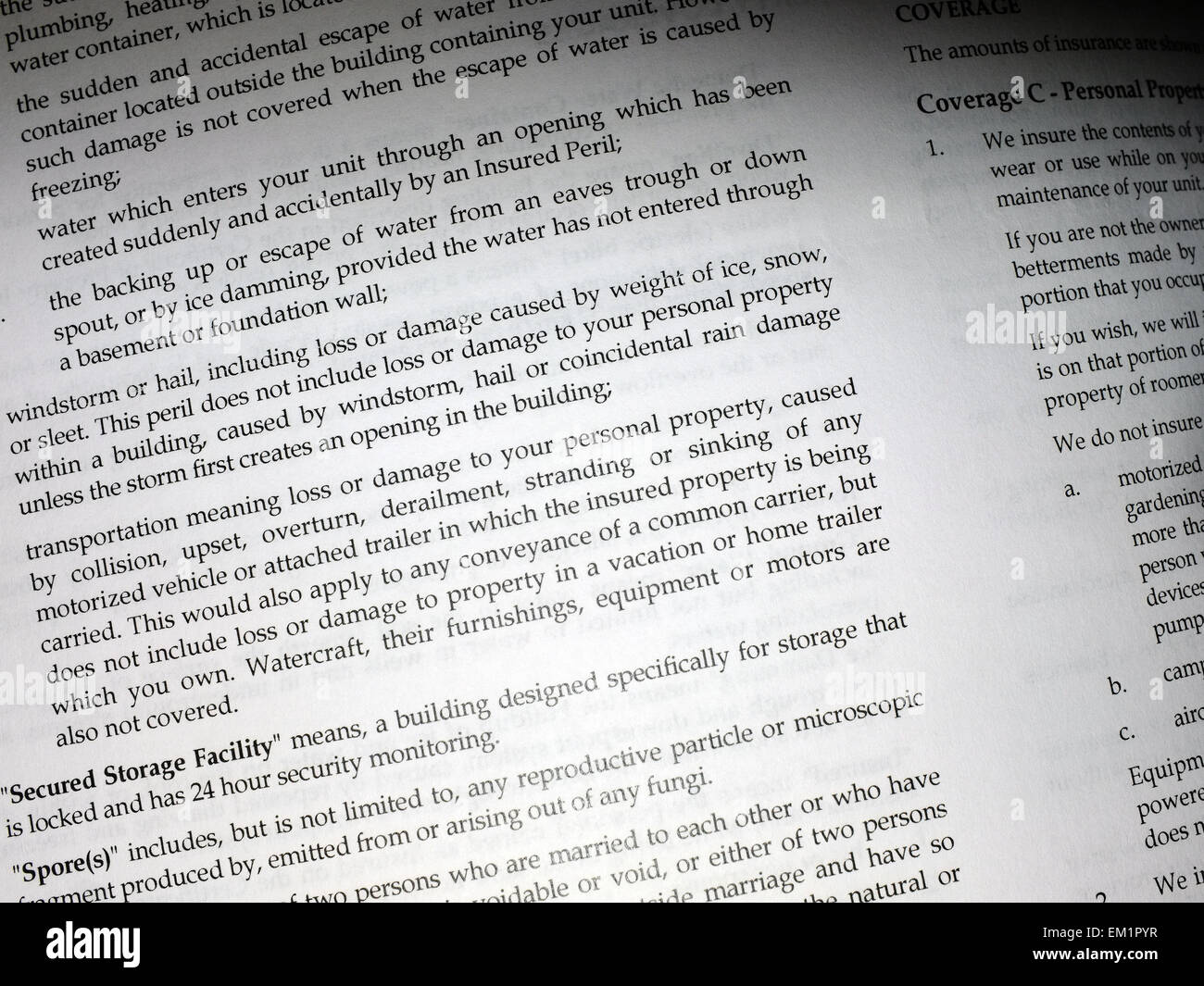 Print paperwork hi-res stock photography and images - Alamy