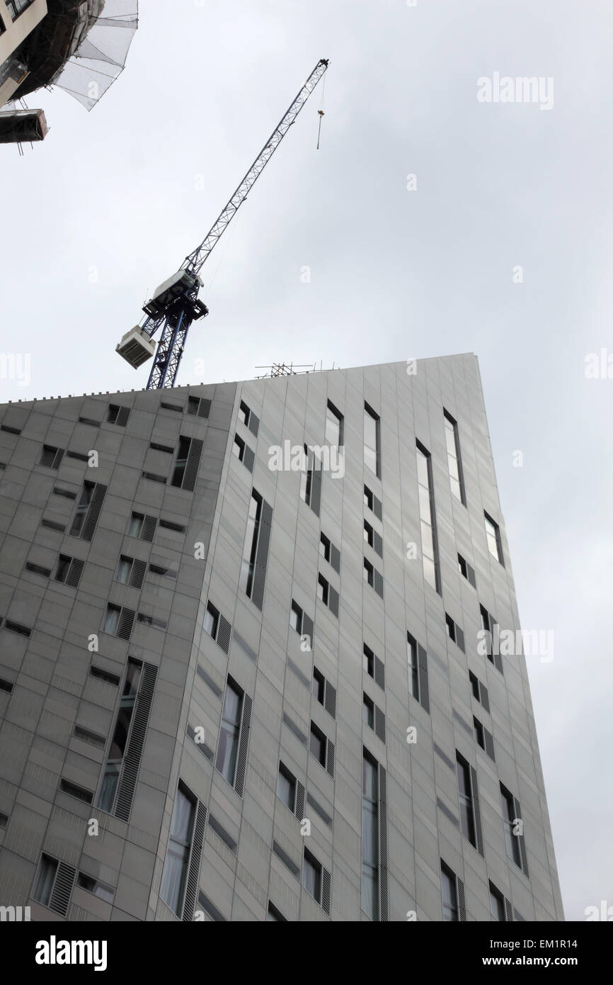 M by Montcalm Futuristic Luxury Hotel, Shoreditch London Tech City, 151 ...