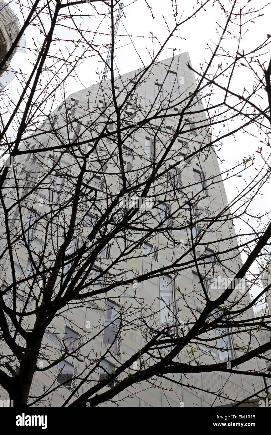 M by Montcalm Futuristic Luxury Hotel, Shoreditch London Tech City, 151 ...