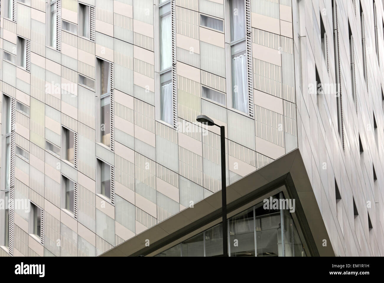 M by Montcalm Futuristic Luxury Hotel, Shoreditch London Tech City, 151 ...