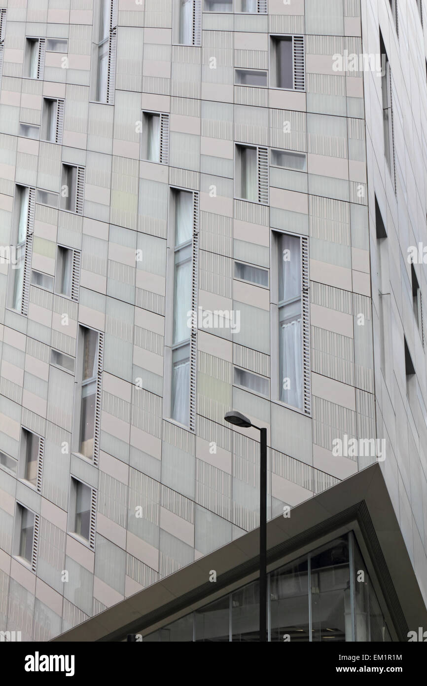 M by Montcalm Futuristic Luxury Hotel, Shoreditch London Tech City, 151 ...