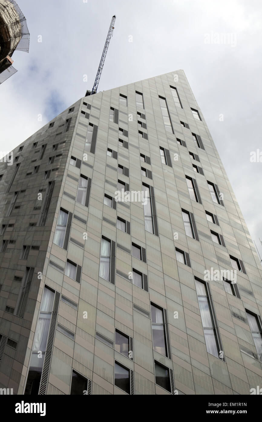 M by montcalm london shoreditch tech city hi-res stock photography and ...