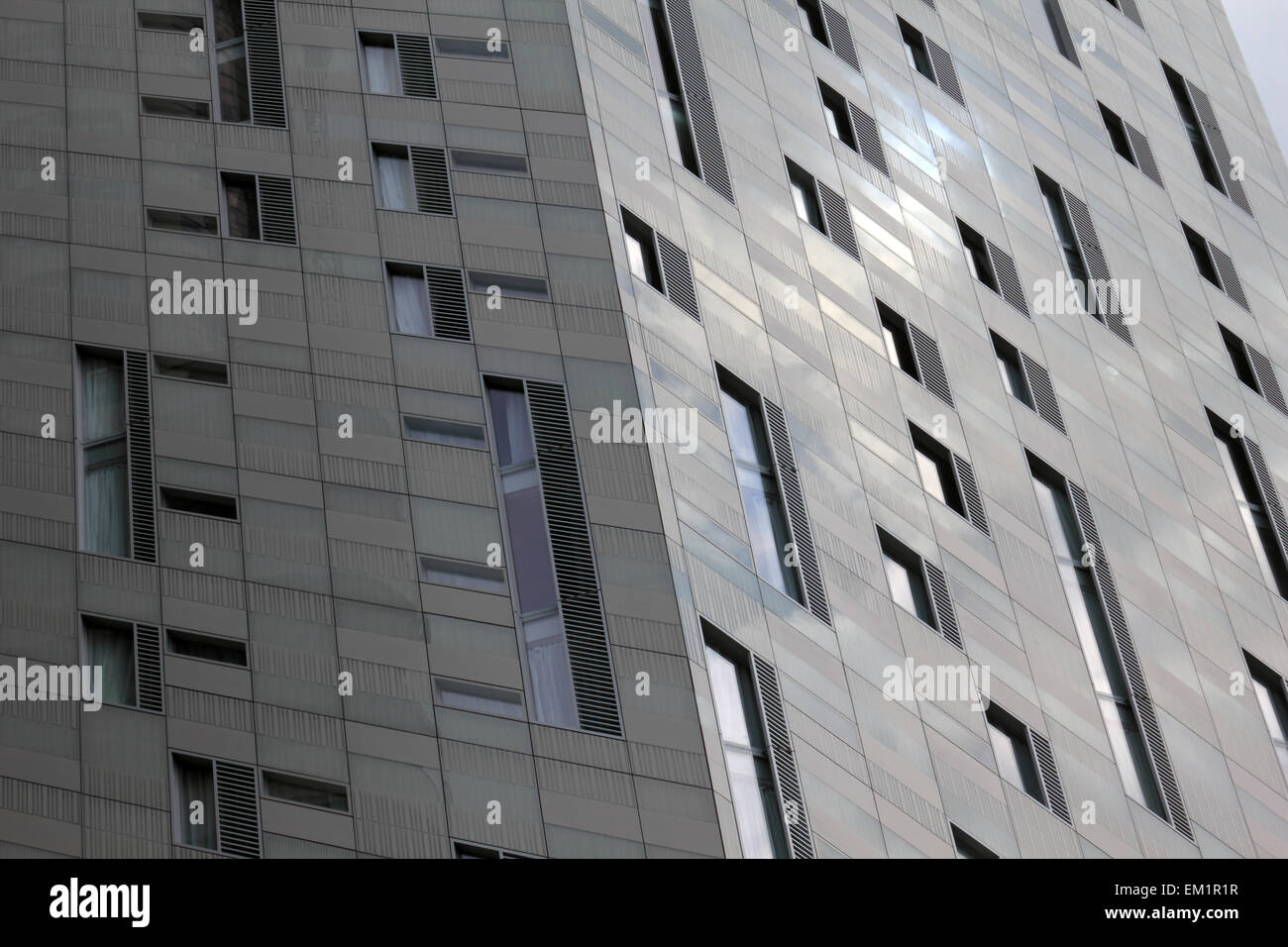 M by Montcalm Futuristic Luxury Hotel, Shoreditch London Tech City, 151 ...