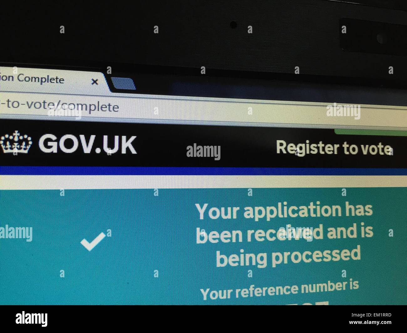 Uk general election 2015 hi-res stock photography and images - Alamy