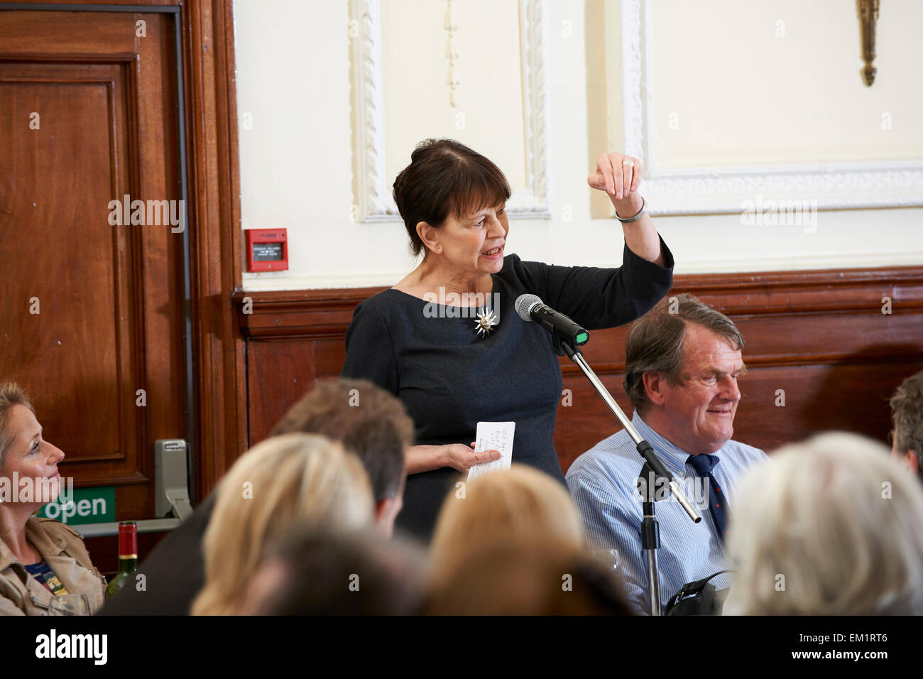 Lady ironside hi-res stock photography and images - Alamy