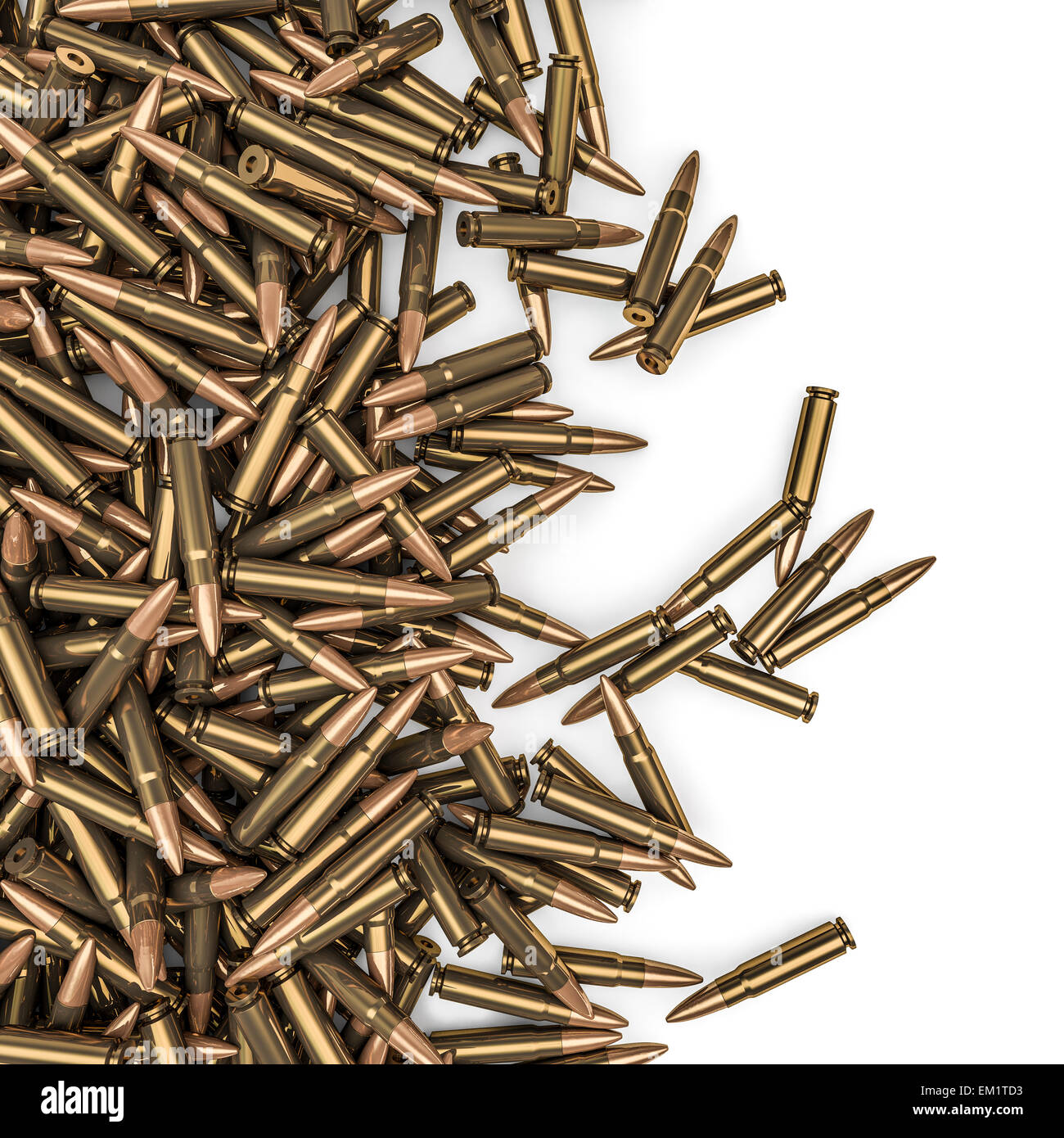 Sniper bullets hi-res stock photography and images - Alamy