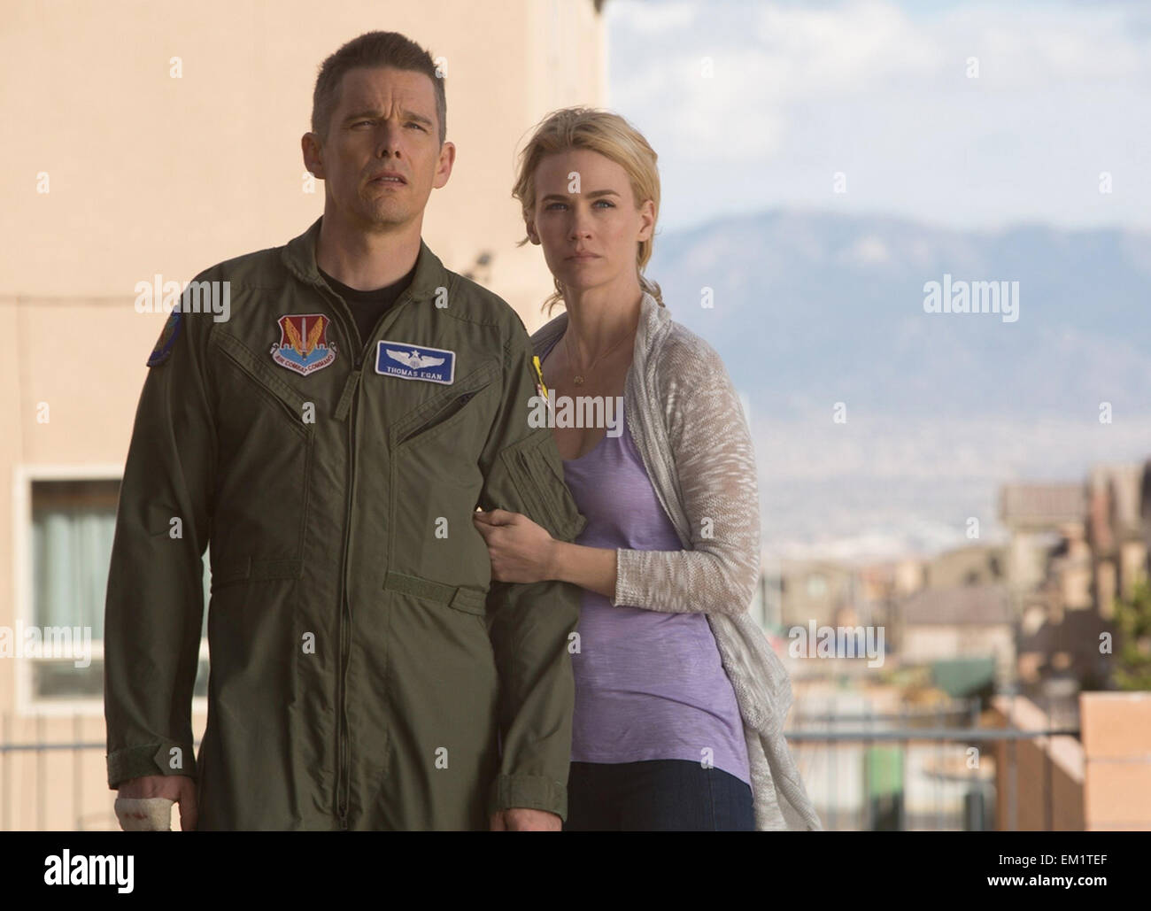 GOOD KILL 2015 Voltage Pictures film with Ethan Hawke and January Jones ...