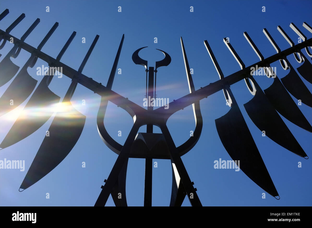 Native canadian spirit catcher hi-res stock photography and images - Alamy