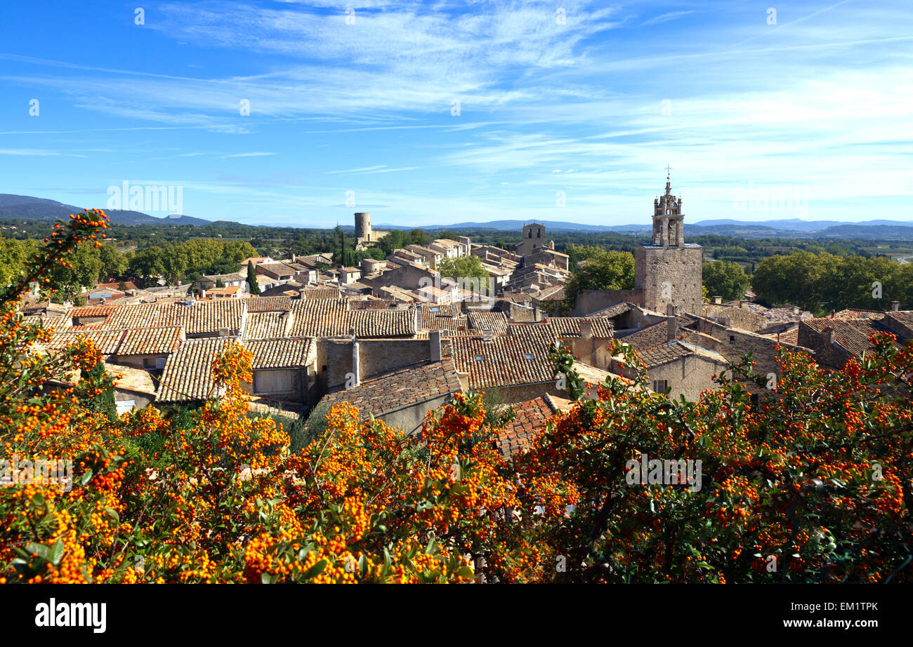 Cucuron provence hi-res stock photography and images - Alamy
