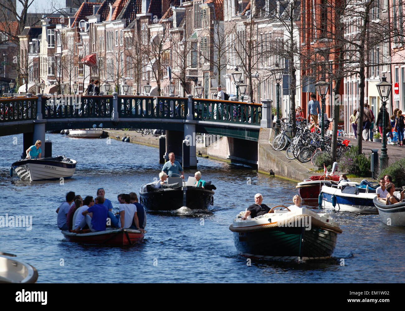Leiden student weather hi-res stock photography and images - Alamy