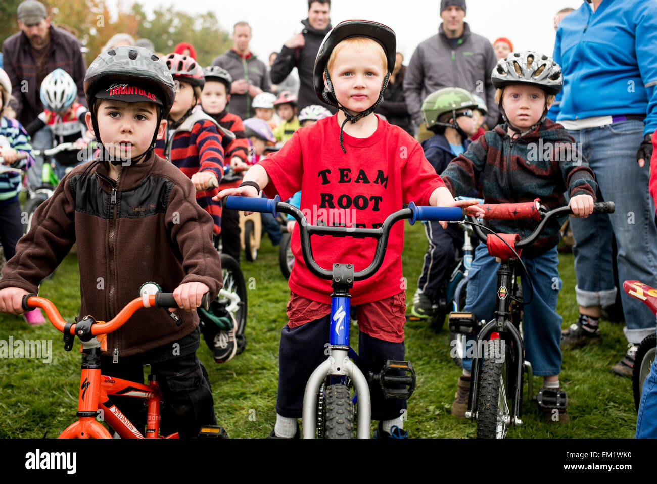 Kid's Cross, Portland Stock Photo - Alamy