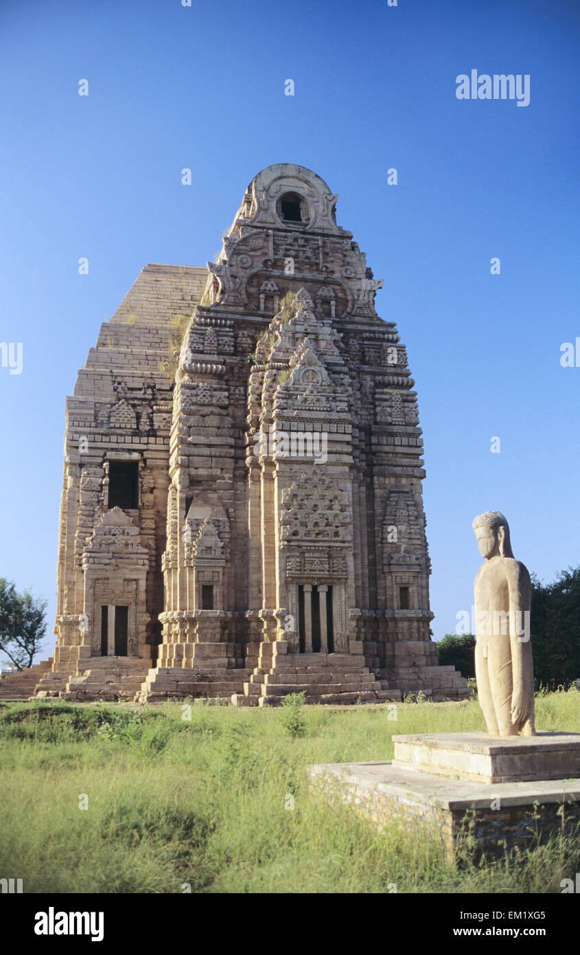 Gwalior teli ka mandir hi-res stock photography and images - Alamy