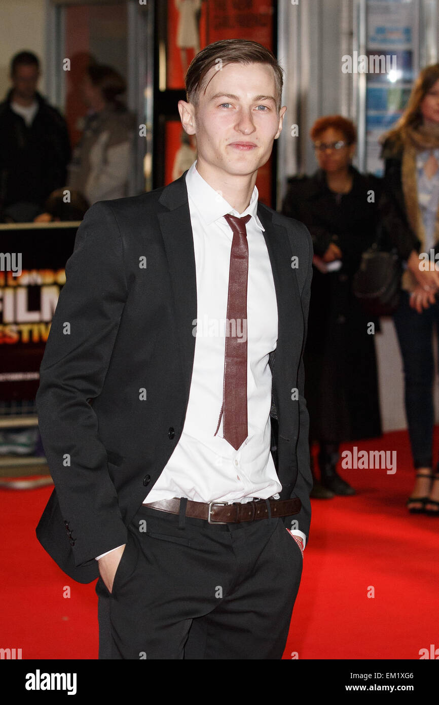 BFI London Film Festival - 'Madame Bovary' screening at the Odeon West ...