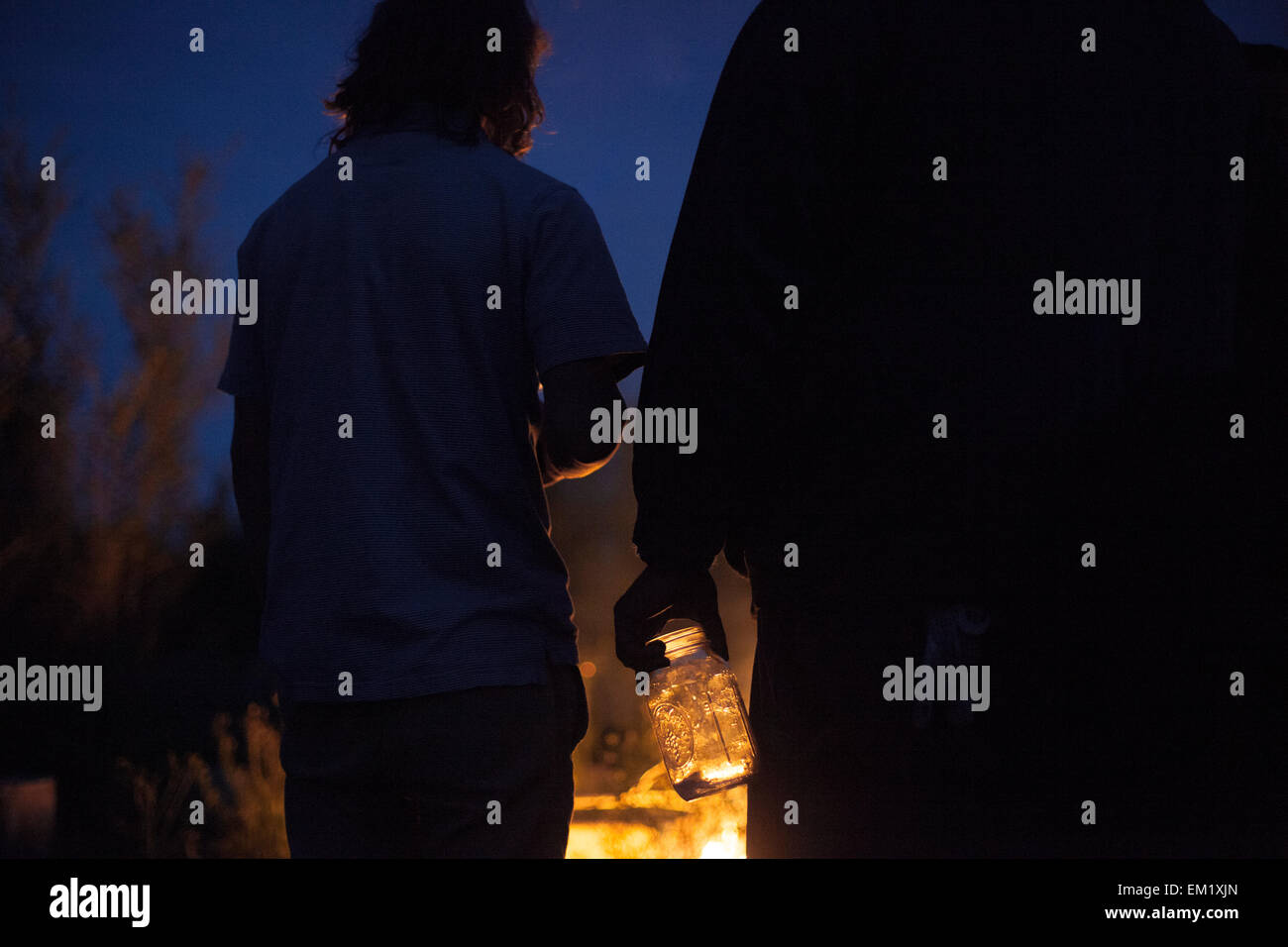 Bonfire image hi-res stock photography and images - Alamy