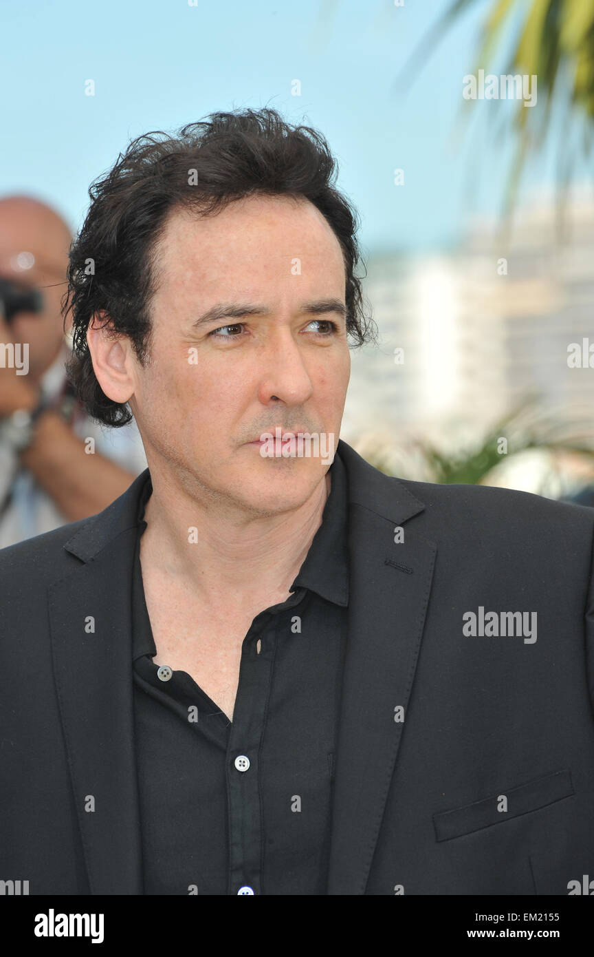 CANNES, FRANCE - MAY 24, 2012: John Cusack at the photocall for "The ...