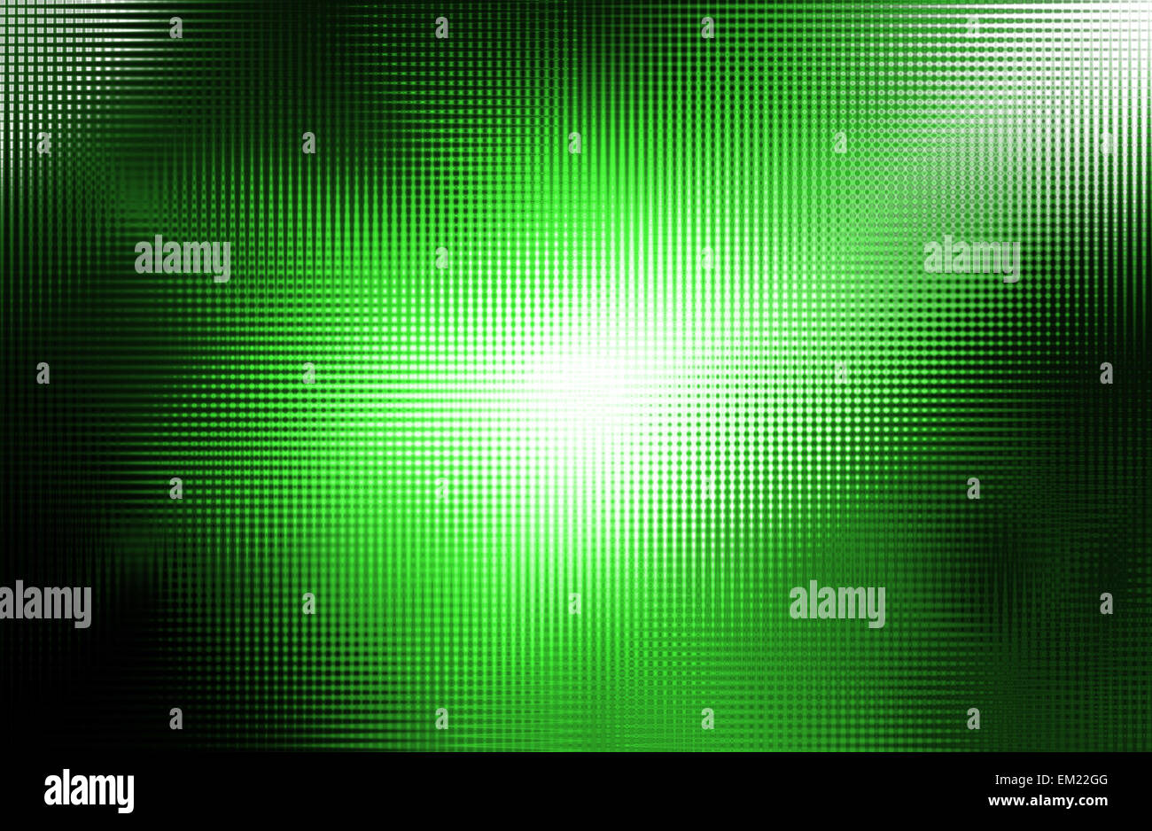 abstract green futuristic stripe background design with lights Stock Photo - Alamy
