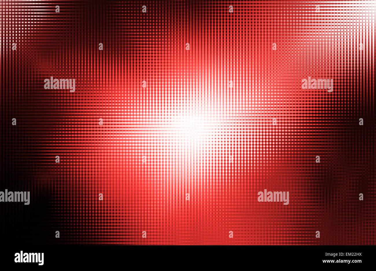 abstract red futuristic stripe background design with lights Stock ...