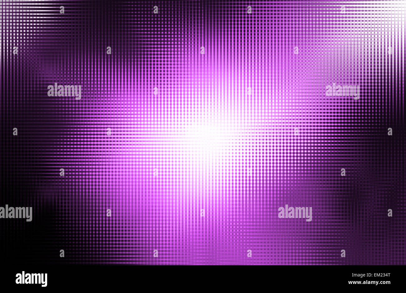 abstract violet futuristic stripe background design with lights Stock ...