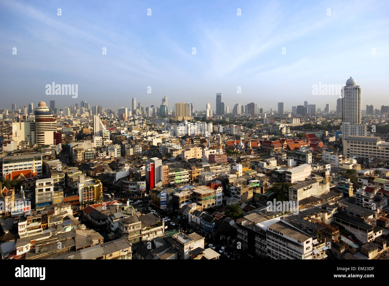 Long cityview hi-res stock photography and images - Alamy