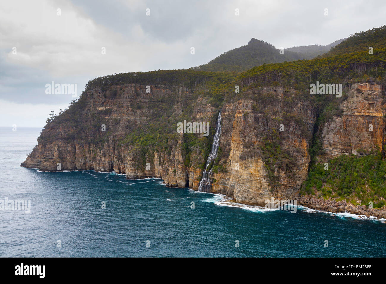 Waterfall bay tasmania hi-res stock photography and images - Alamy