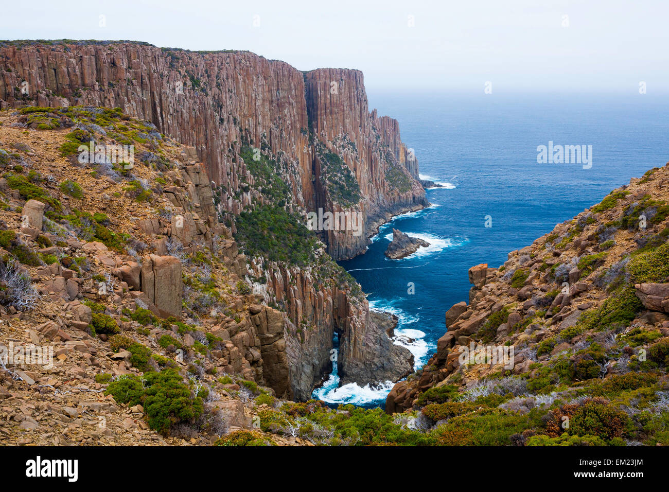Cape raoul cliffs hi-res stock photography and images - Alamy