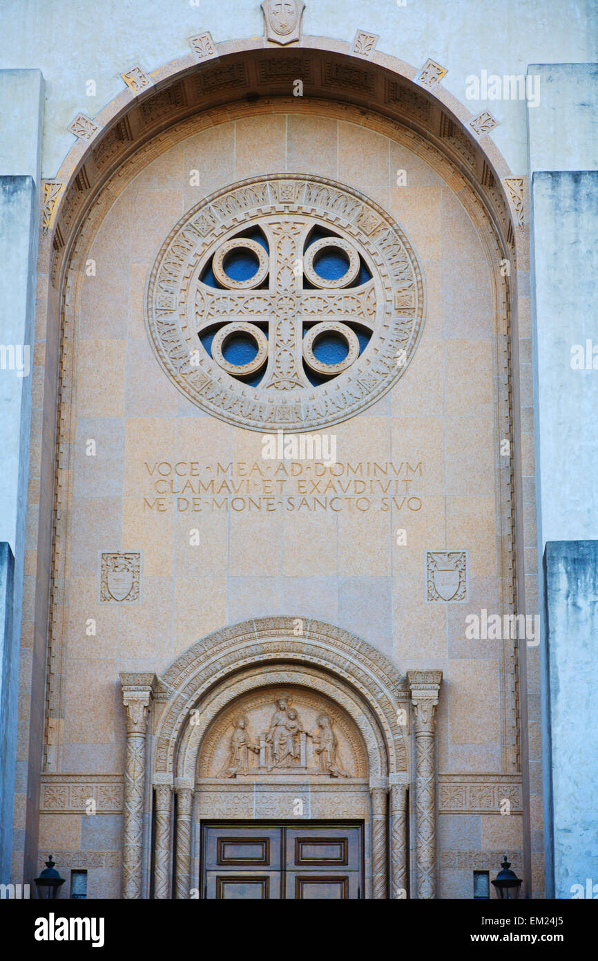 Carmelite Monastery Of Our Lady And Saint Therese; Carmel California ...