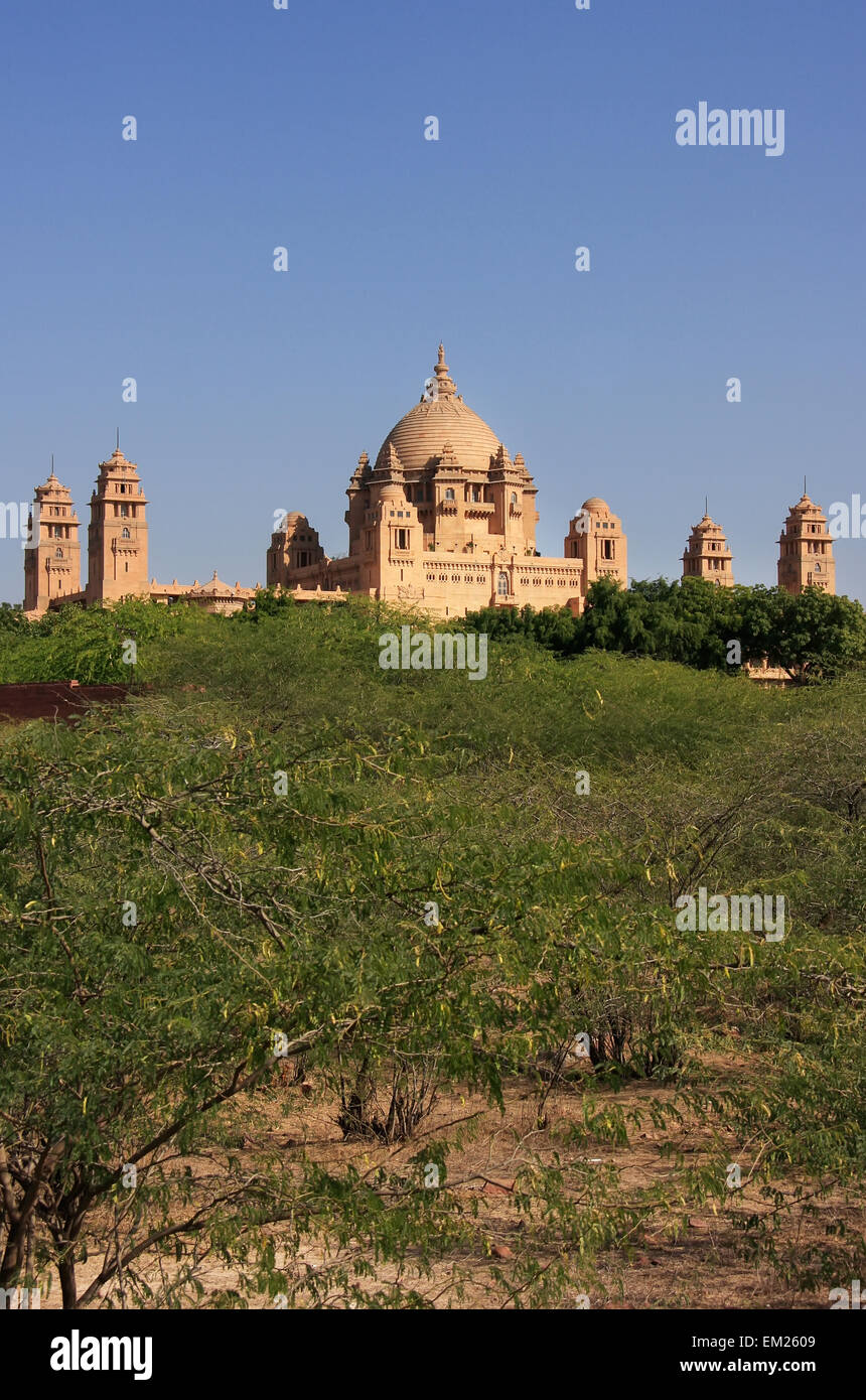 Jodhpur palace hi-res stock photography and images - Alamy