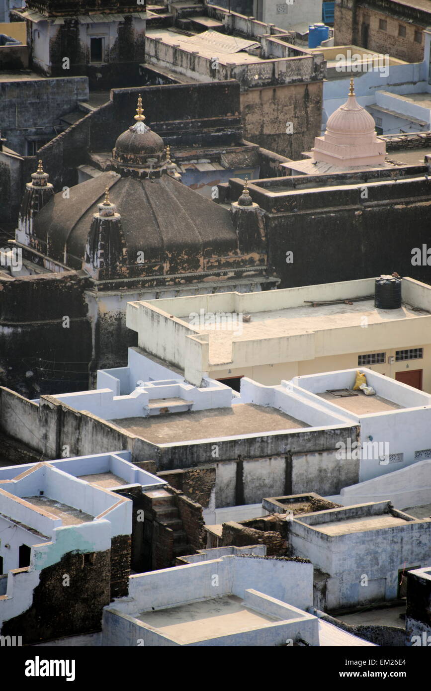 Bundi village hi-res stock photography and images - Alamy