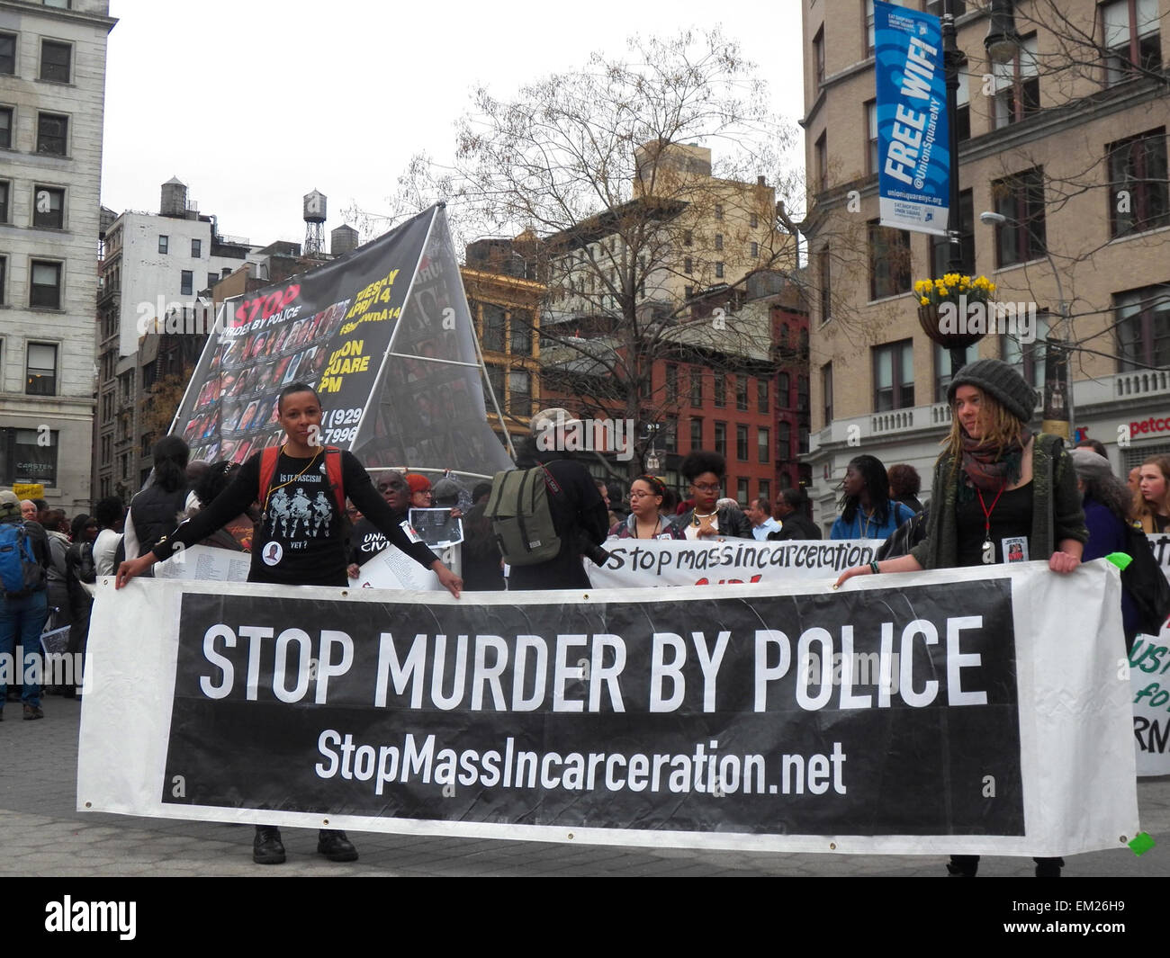 Stop murder hi-res stock photography and images - Alamy