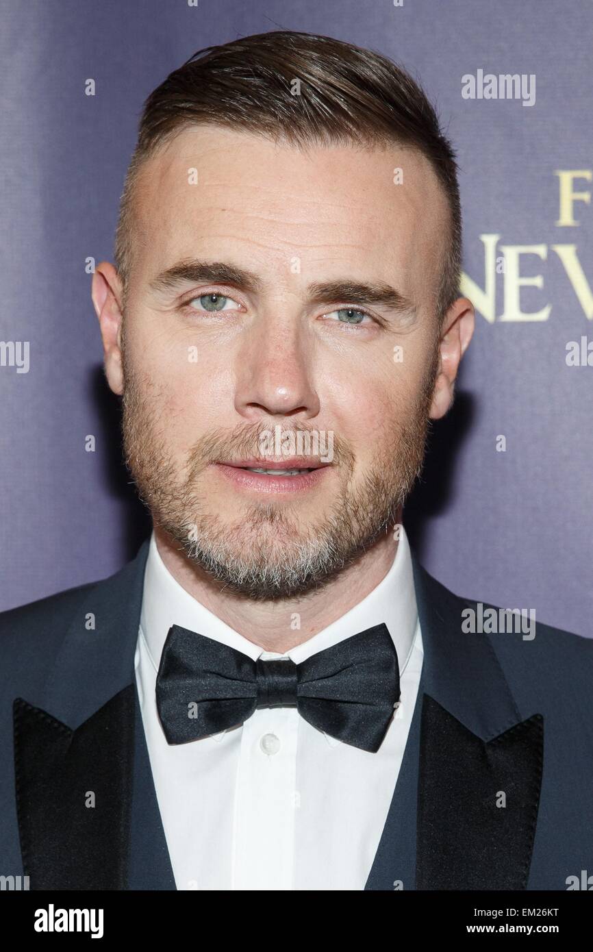 New York, NY, USA. 15th Apr, 2015. Gary Barlow at arrivals for Opening ...