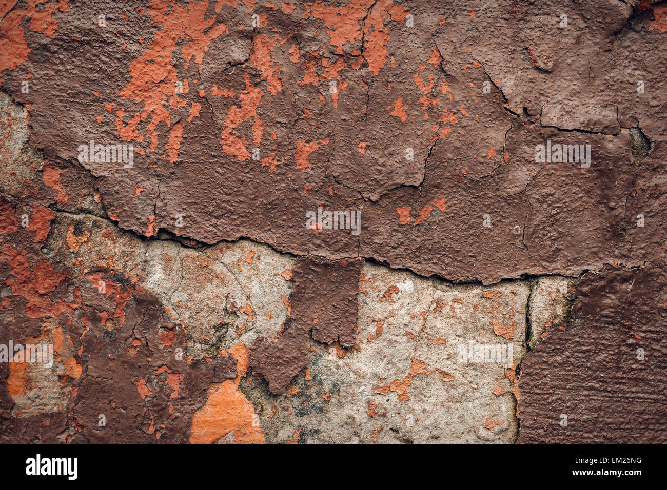 Exterior wall paint texture hi-res stock photography and images - Alamy