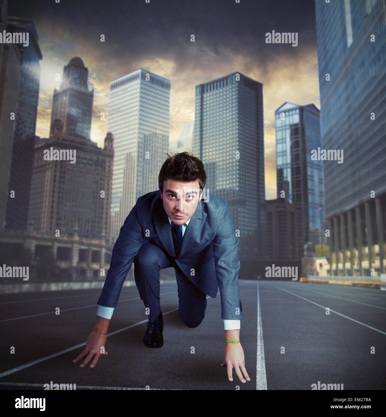 Beginner running race hi-res stock photography and images - Alamy