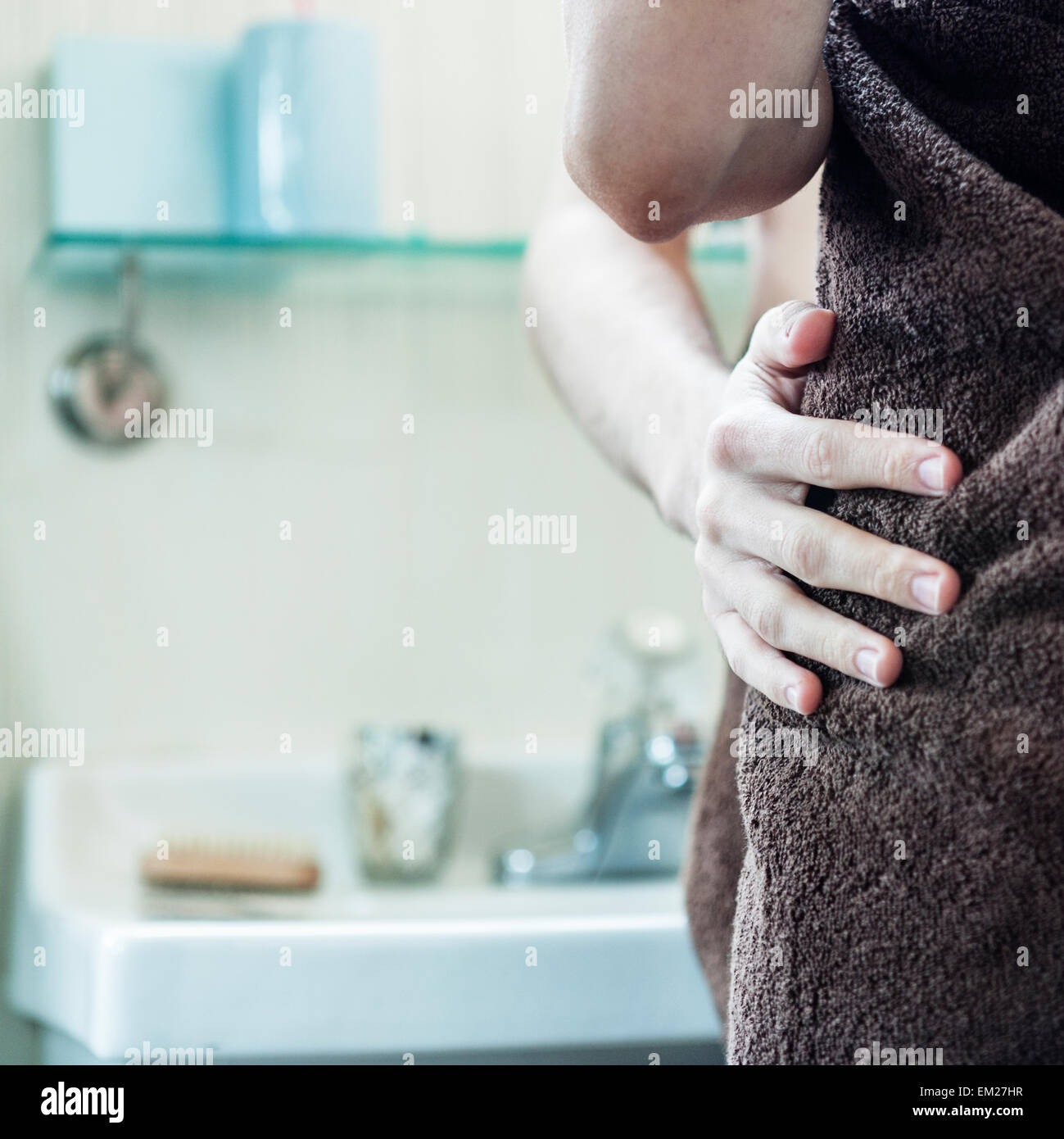 Womans or mans hi-res stock photography and images - Alamy