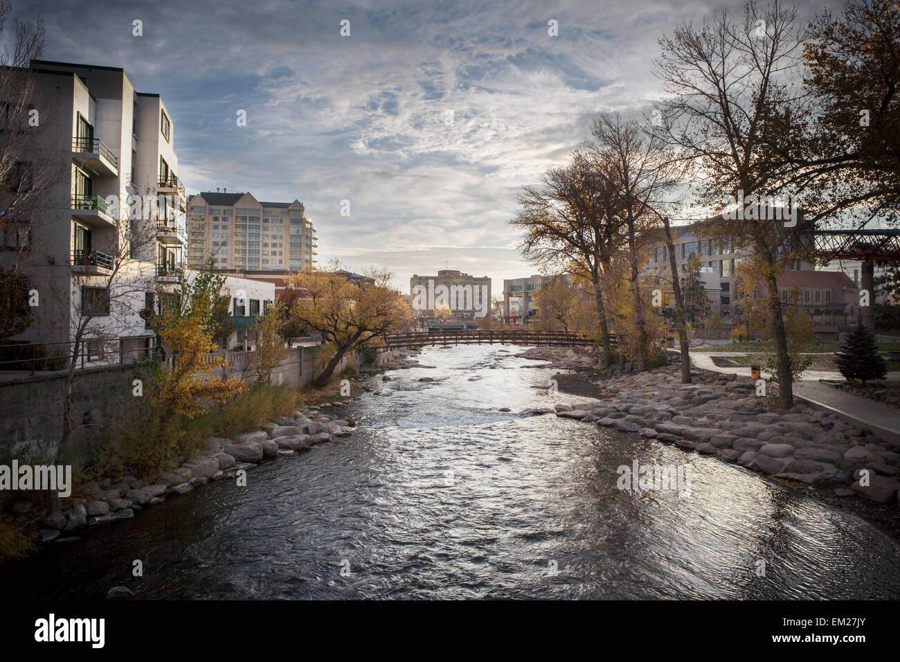 Truckee downtown hi-res stock photography and images - Alamy