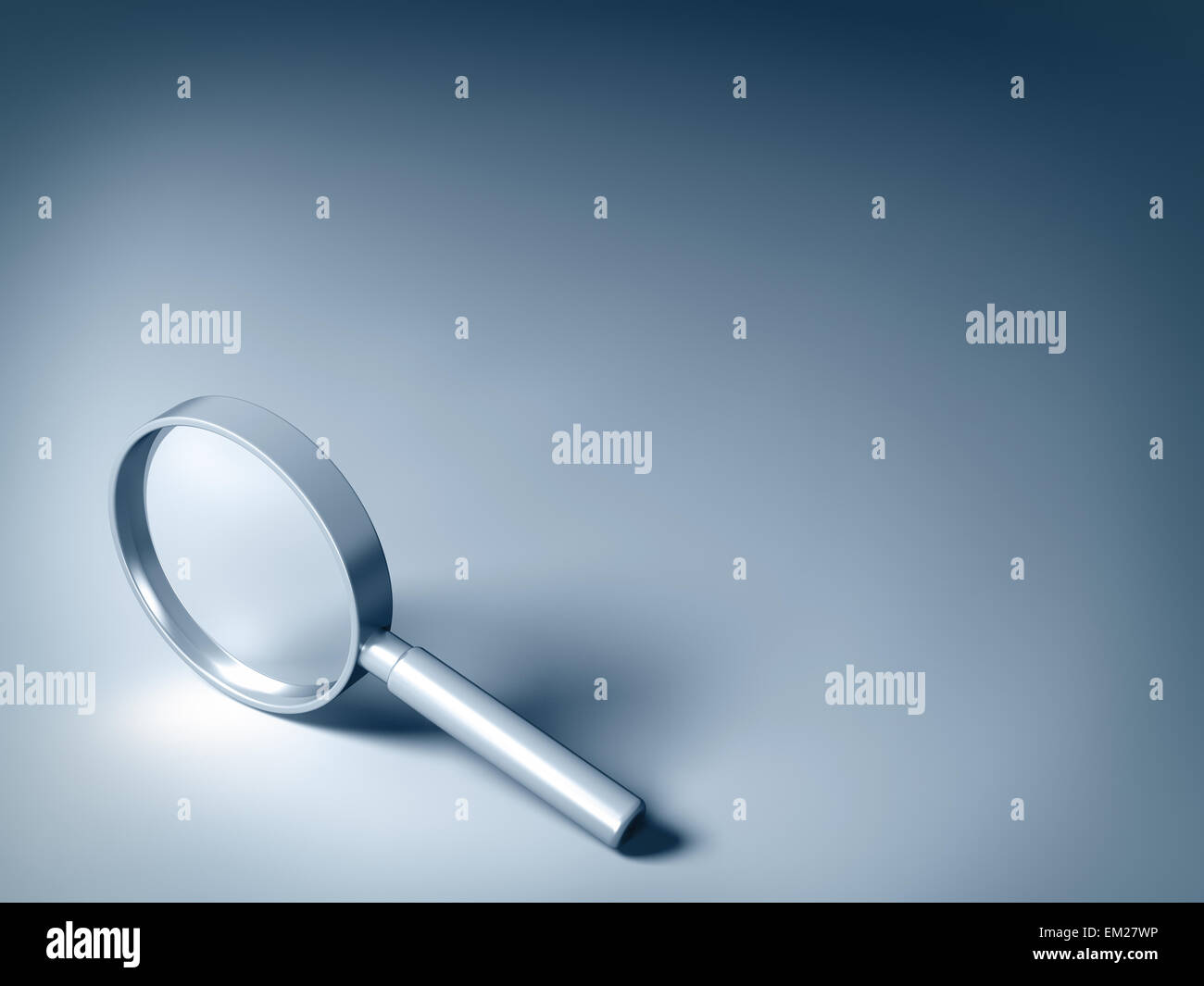 Hand lens hi-res stock photography and images - Alamy