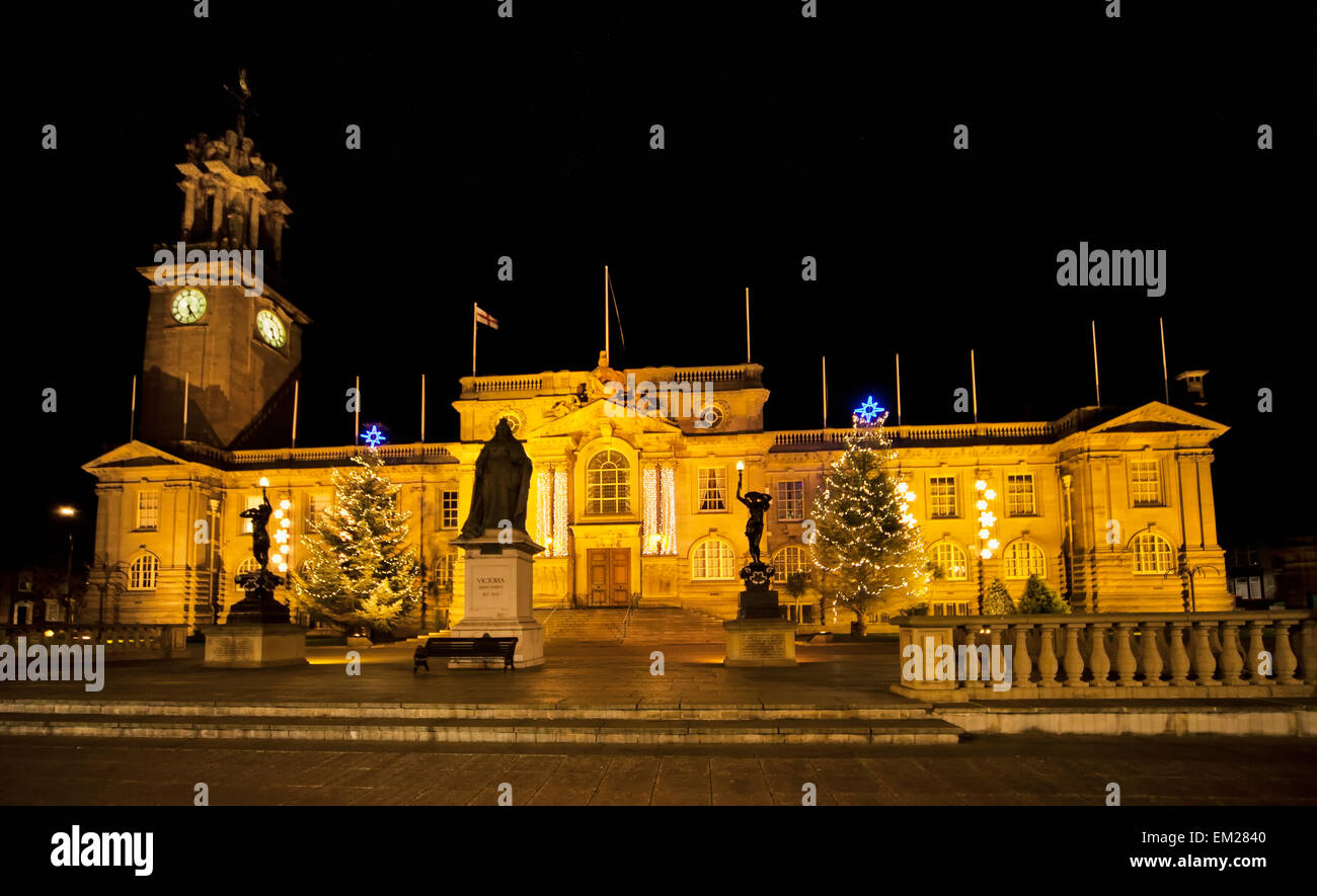 South shields clock tower hi-res stock photography and images - Alamy
