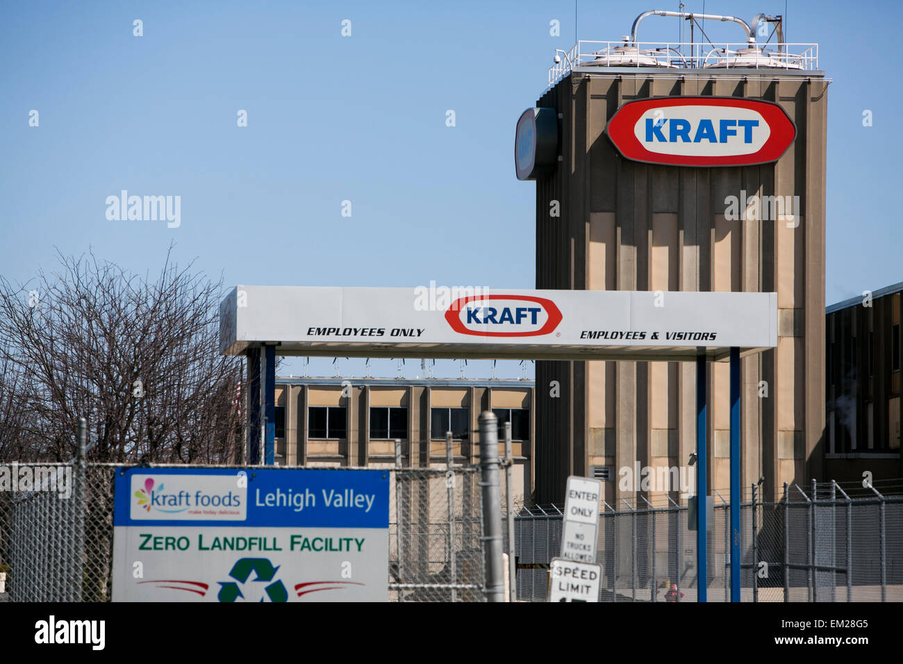 Kraft foods company hi-res stock photography and images - Alamy