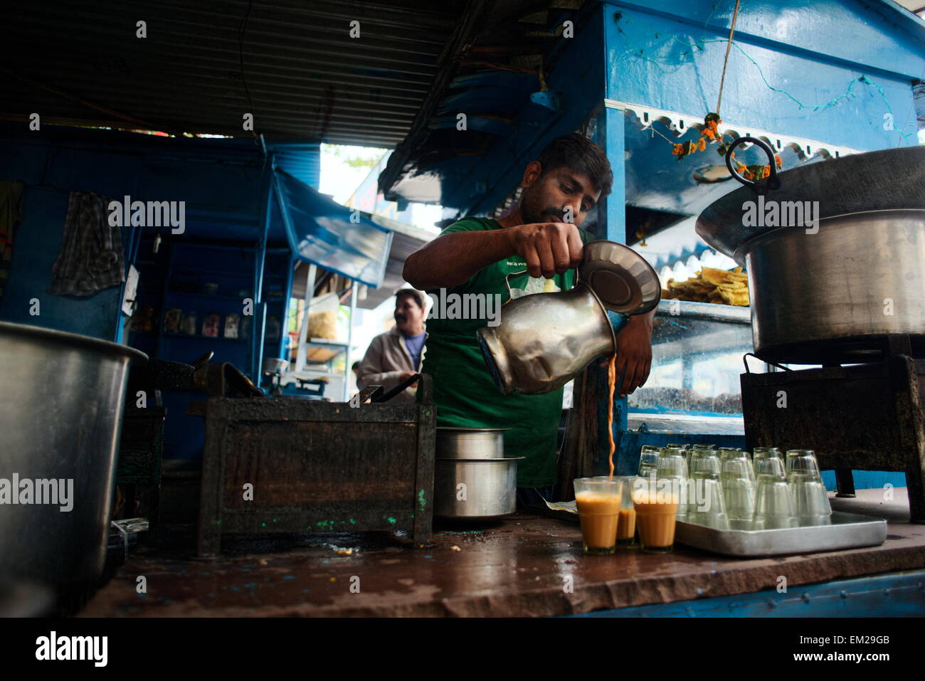 Stand chai hi-res stock photography and images - Alamy