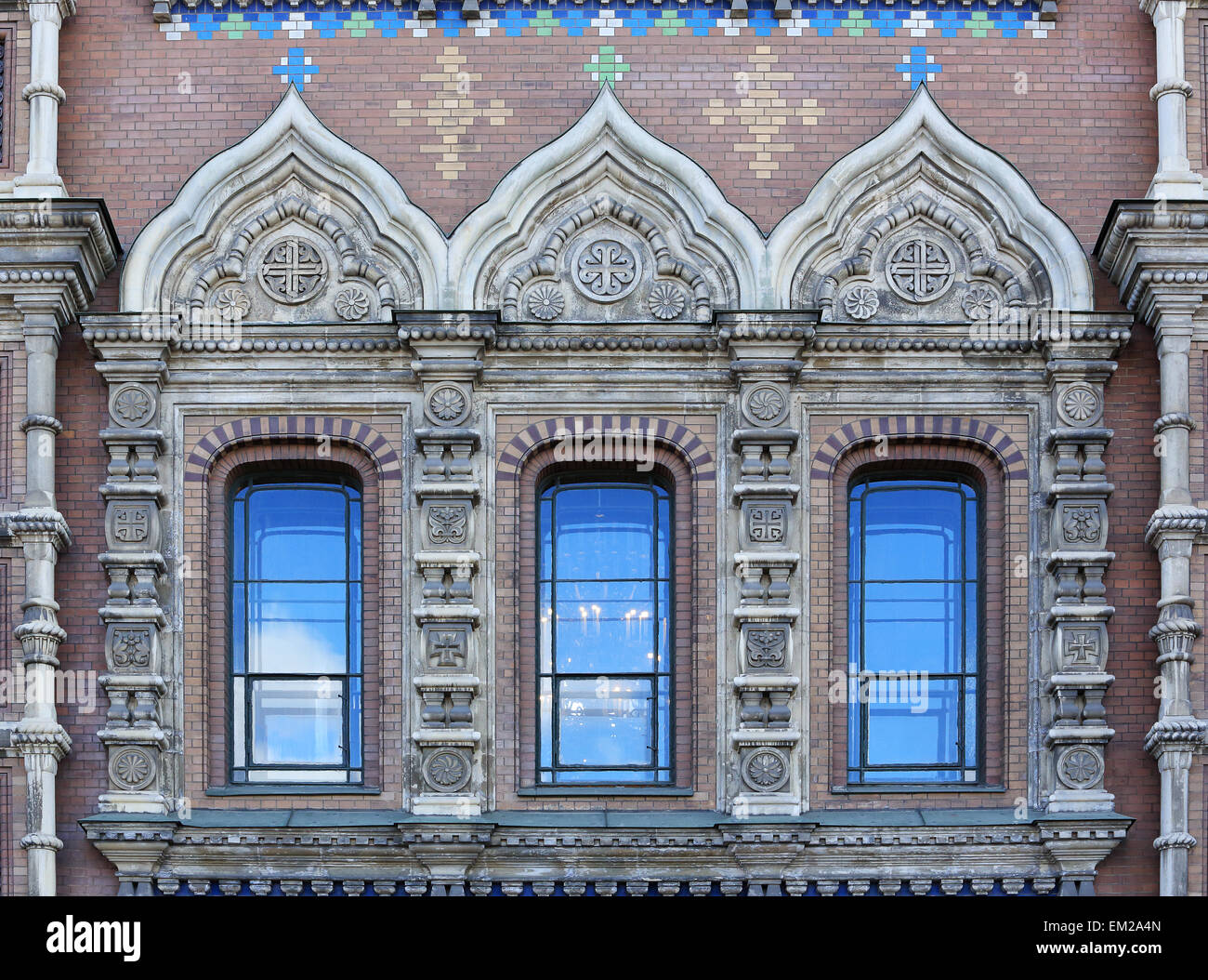 Christ as savior of the world hi-res stock photography and images - Alamy