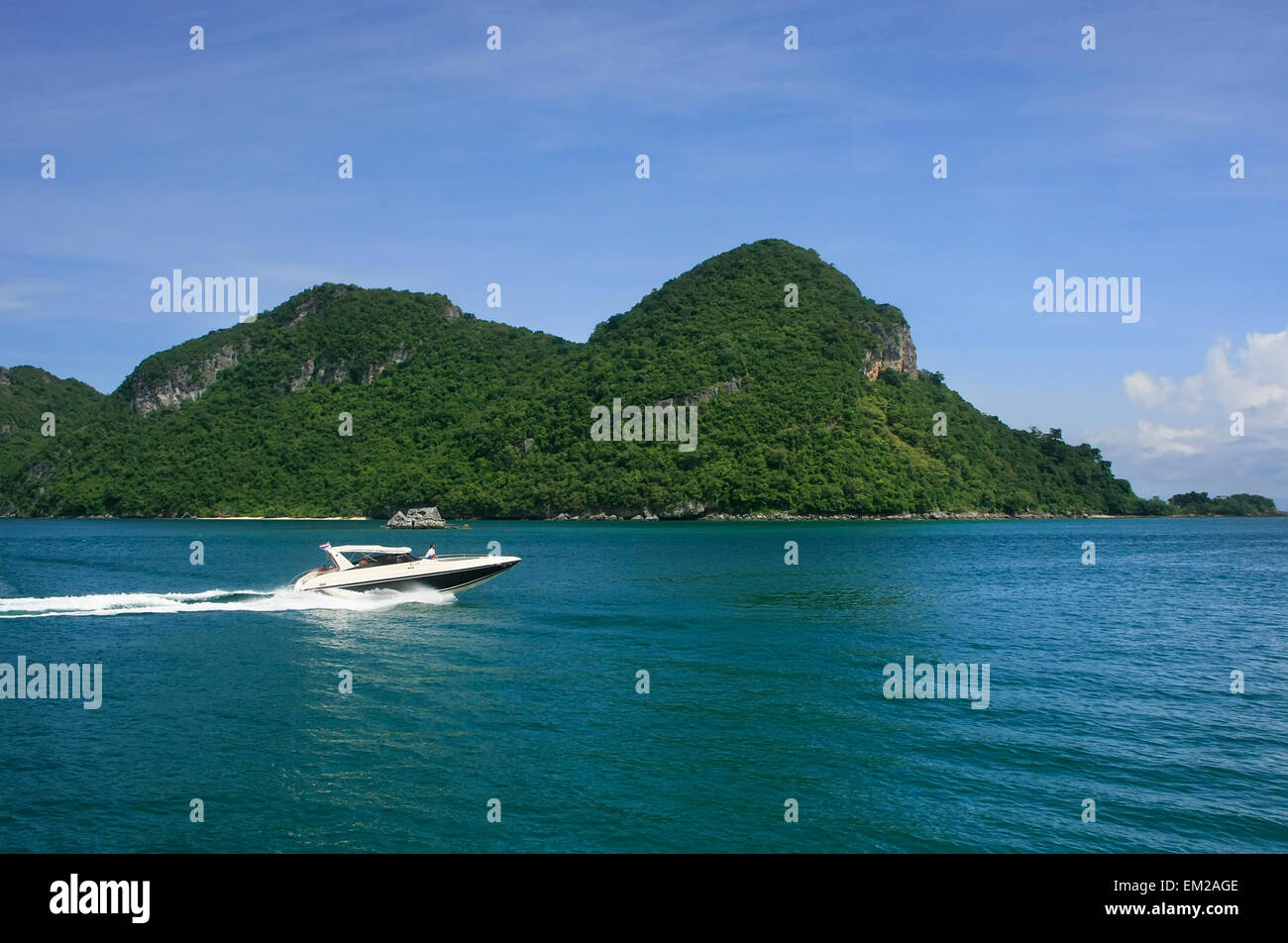 Ang thong national marine park hi-res stock photography and images - Alamy