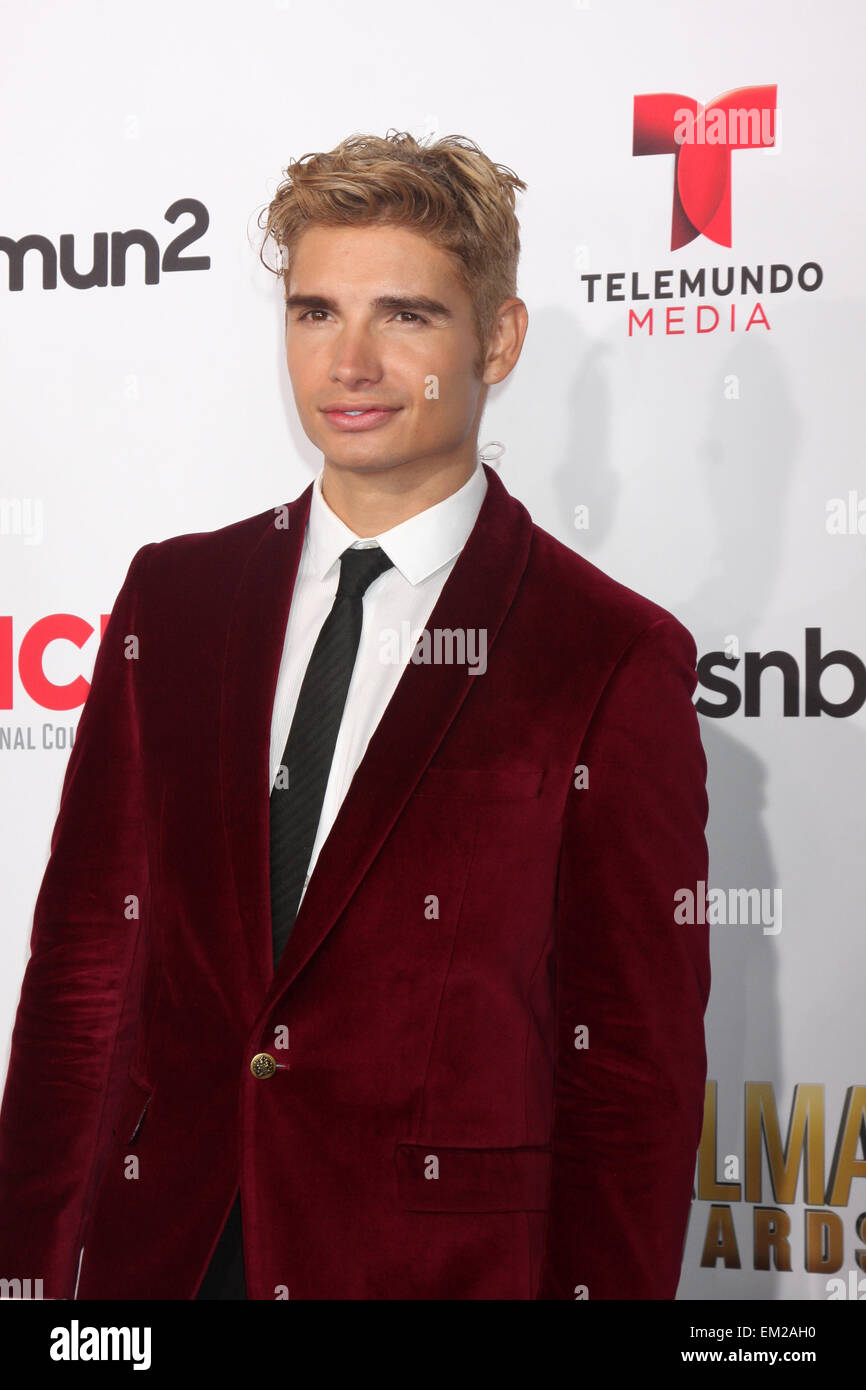 2014 NCLR ALMA Awards - Arrivals Featuring: Christian Acosta Where ...