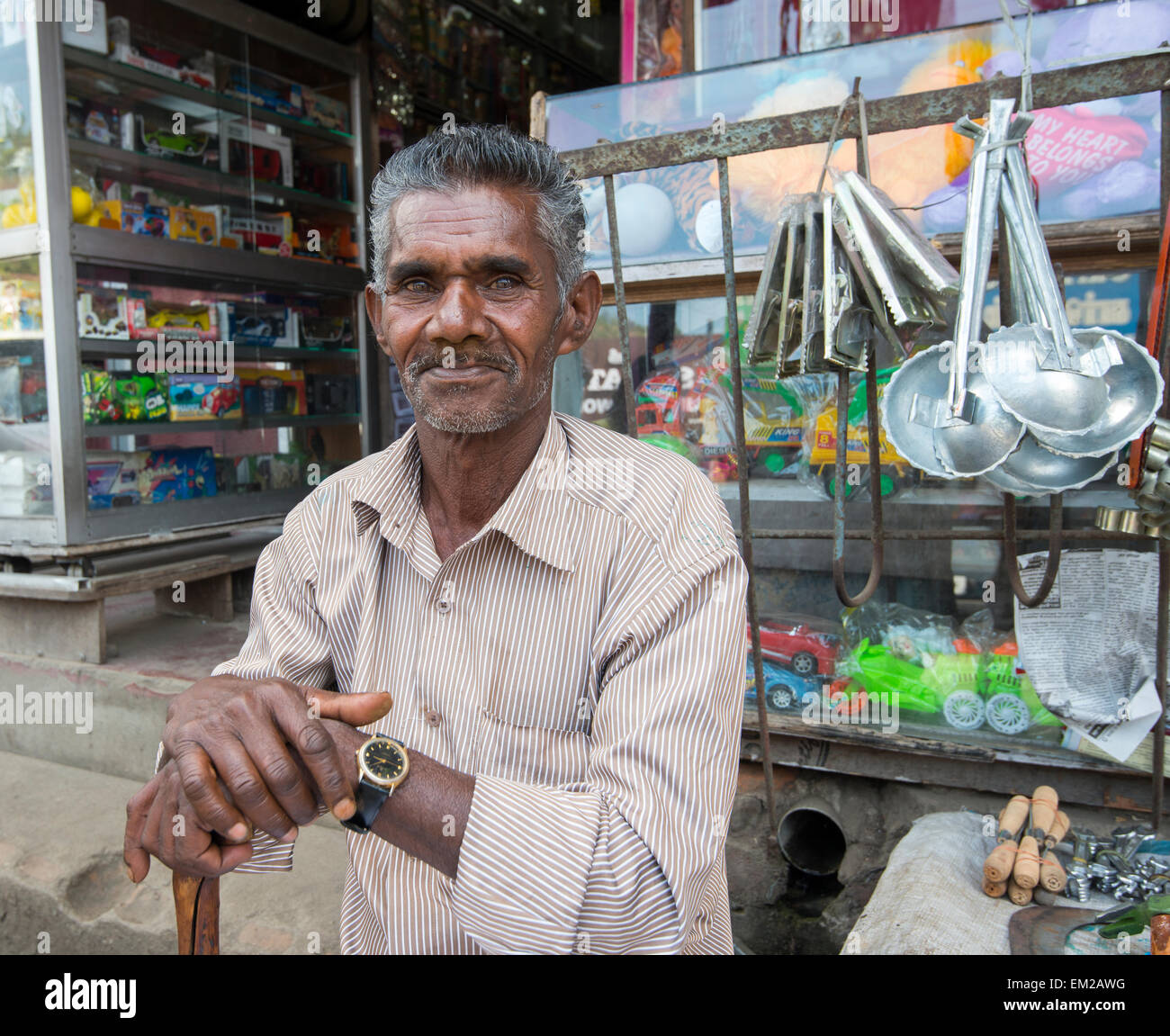 Indian hardware shop hi-res stock photography and images - Alamy