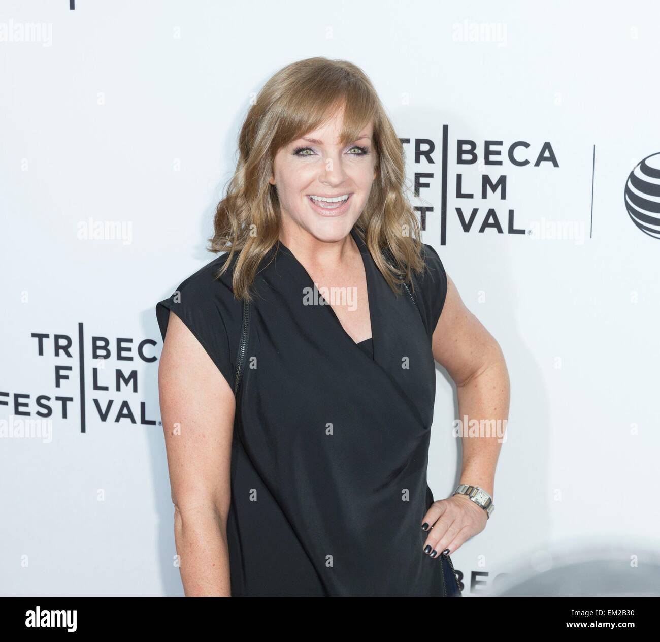 New York, NY, USA. 15th Apr, 2015. JL Pomeroy at arrivals for LIVE FROM ...